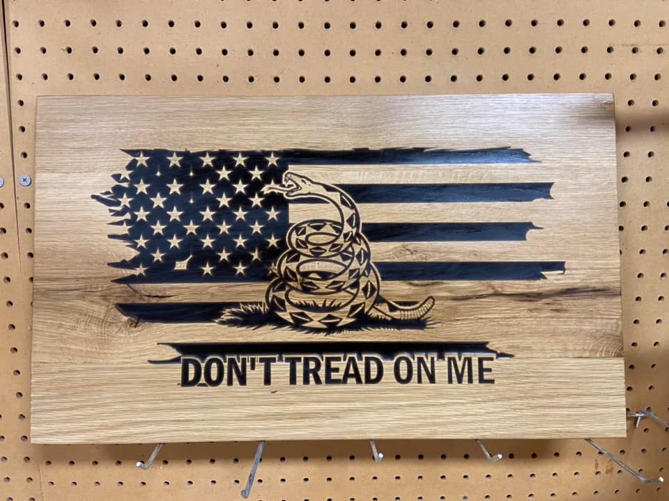 Custom Signage | Hickory Ridge Design